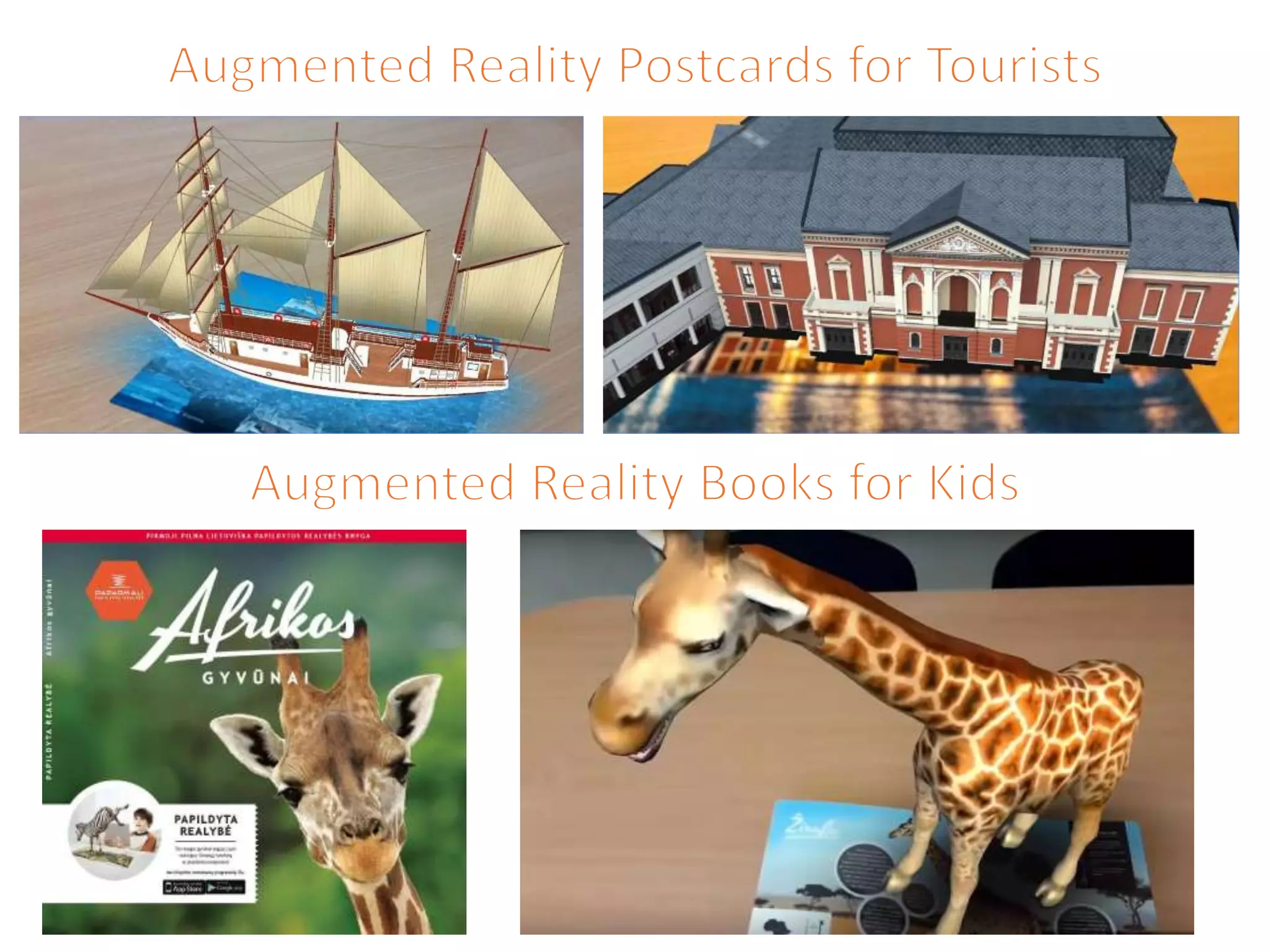 Augmented reality - How it works | PPT
