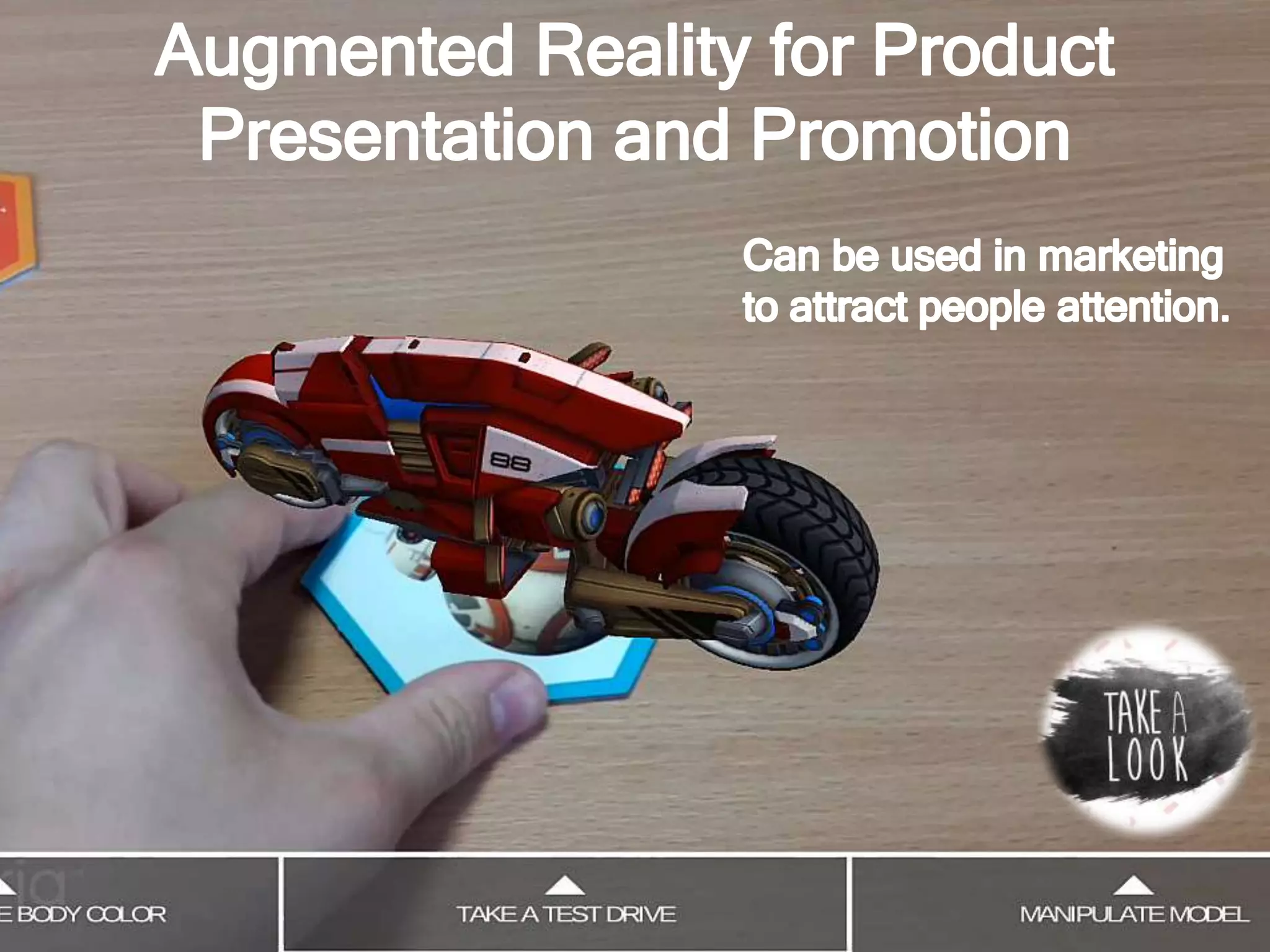Augmented reality - How it works | PPT