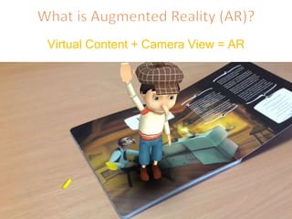 Augmented reality - How it works | PPT