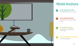 Augmented Reality - Let’s Make Some Holgrams! (Developer Version) | PPT | Free Download