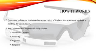 Augmented reality | PPT