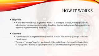 Augmented Reality | PPT