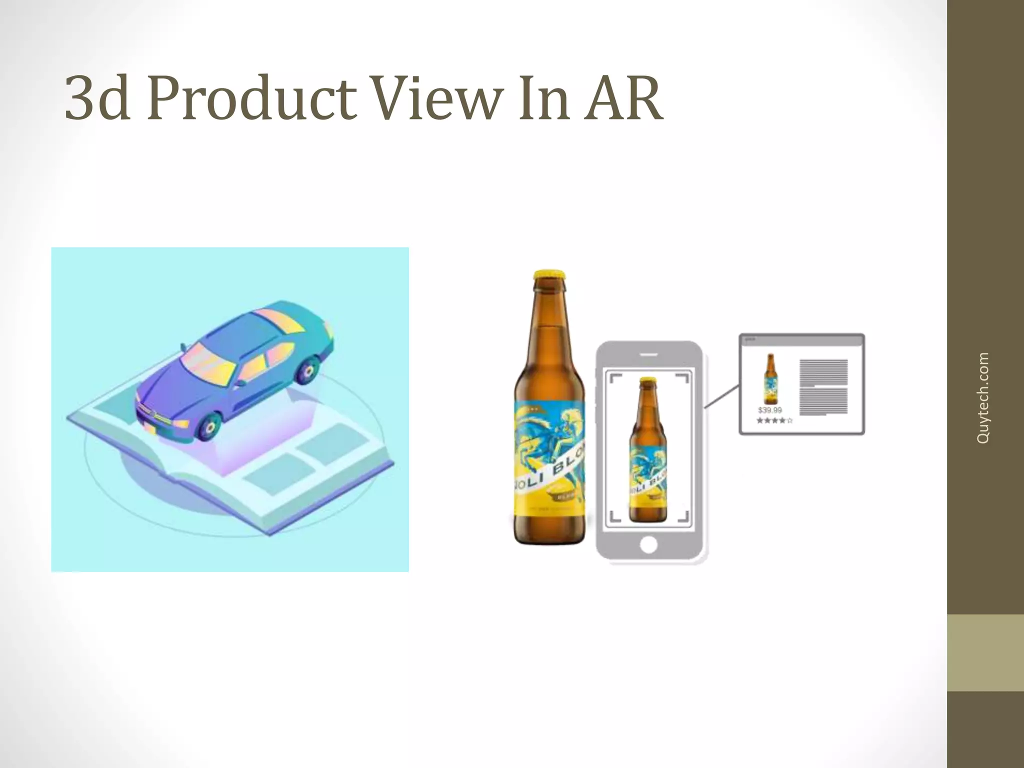 Augmented Reality in Print Advertisement - Create Memorable User ...