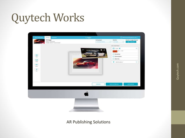 Augmented Reality in Print Advertisement - Create Memorable User ...