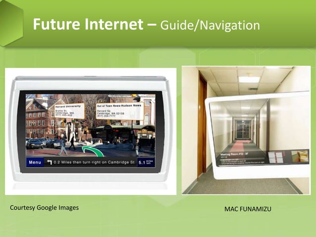 Augmented reality (ar) introduction | PPT
