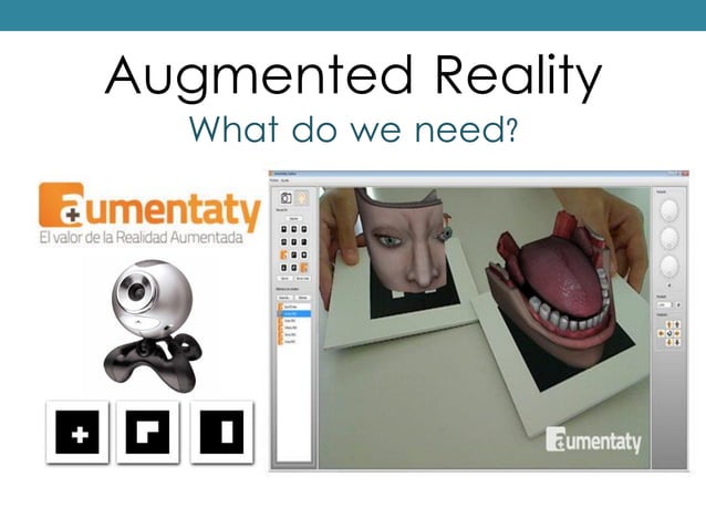 Teaching Axonometry And Parallel Projection With Augmented Reality Ppt