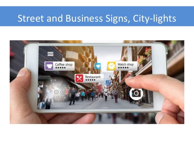 Augmented Reality Business Opportunities/ Business Ideas 2019