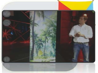 Augmented reality using Triggered by Image Recognition | PPT