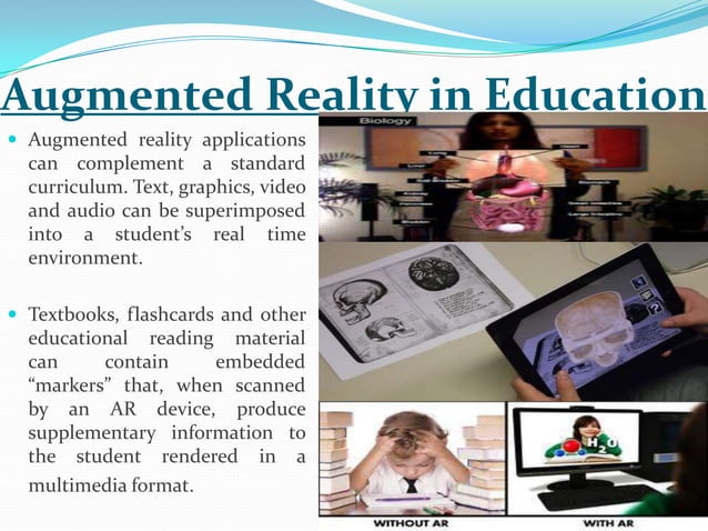Augmented Reality By Jaseem Bhutto | PPT