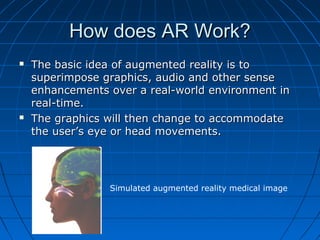 Augmented reality | PPT