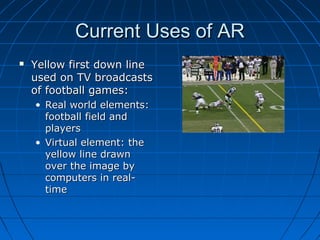 Augmented reality | PPT