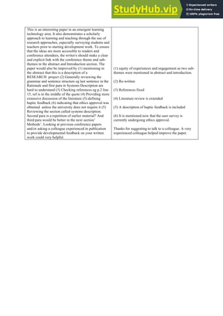 Augmented Reality For Learning Anatomy | PDF