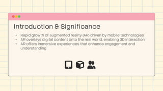 Augmented Reality for Learning Mathematics: A Systematic Literature ...