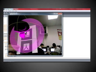 Augmented Reality For Processing Pptx