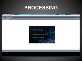 Augmented Reality For Processing | PPTX