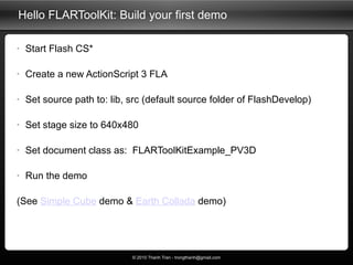Augmented reality in_flash_tran_trong_thanh | PPT