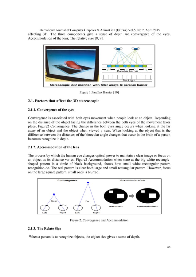 Augmented Reality in Volumetric Medical Imaging Using Stereoscopic 3D Display | PDF