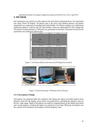 Augmented Reality in Volumetric Medical Imaging Using Stereoscopic 3D Display | PDF