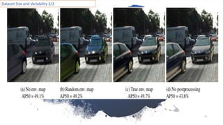 Augmented reality meets computer vision data generation for driving ...
