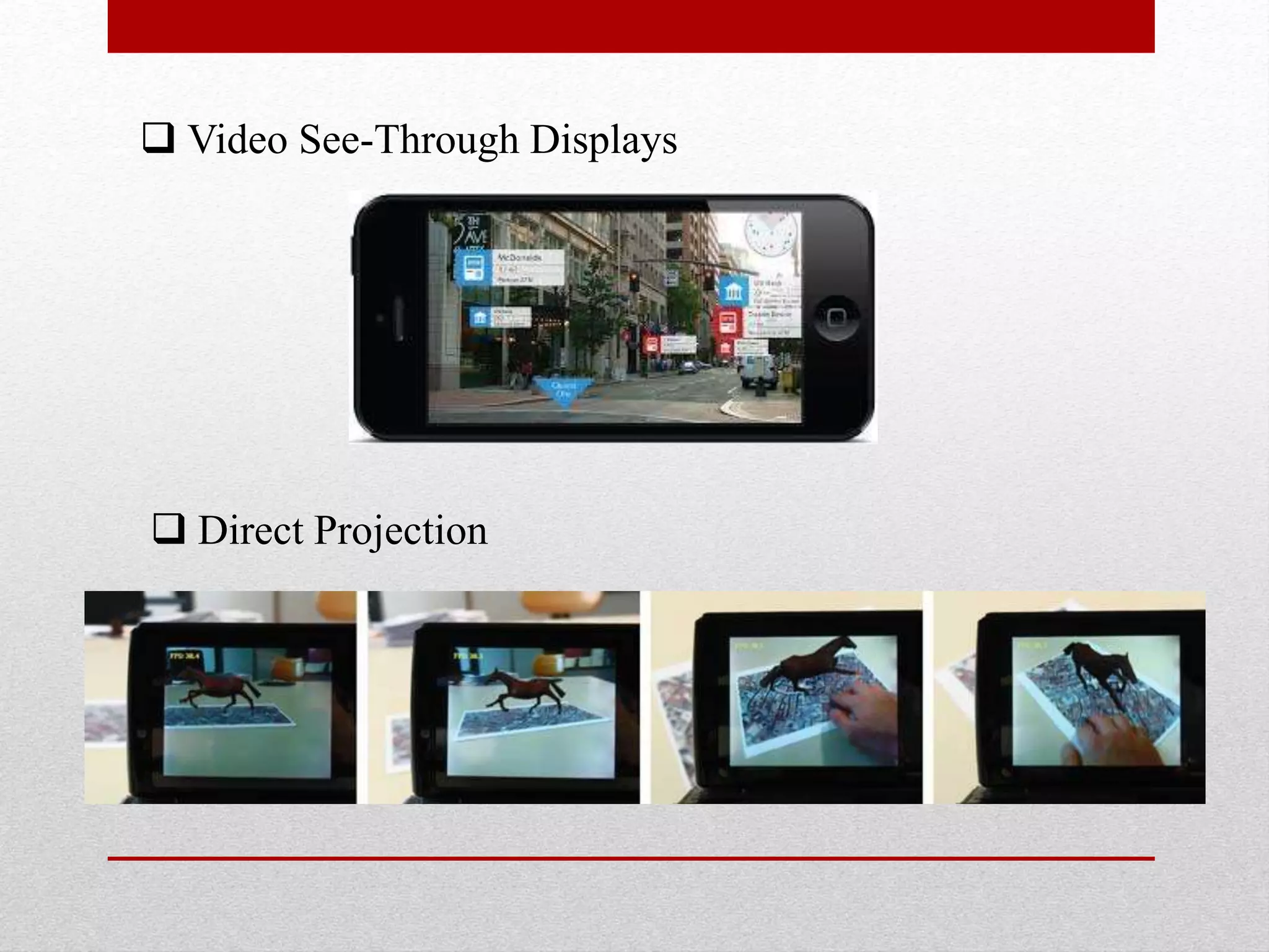 Augmented reality ppt | PPTX