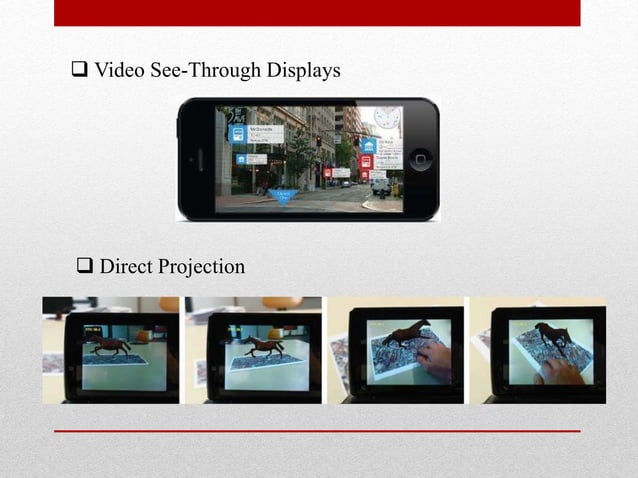 Augmented reality ppt | PPTX