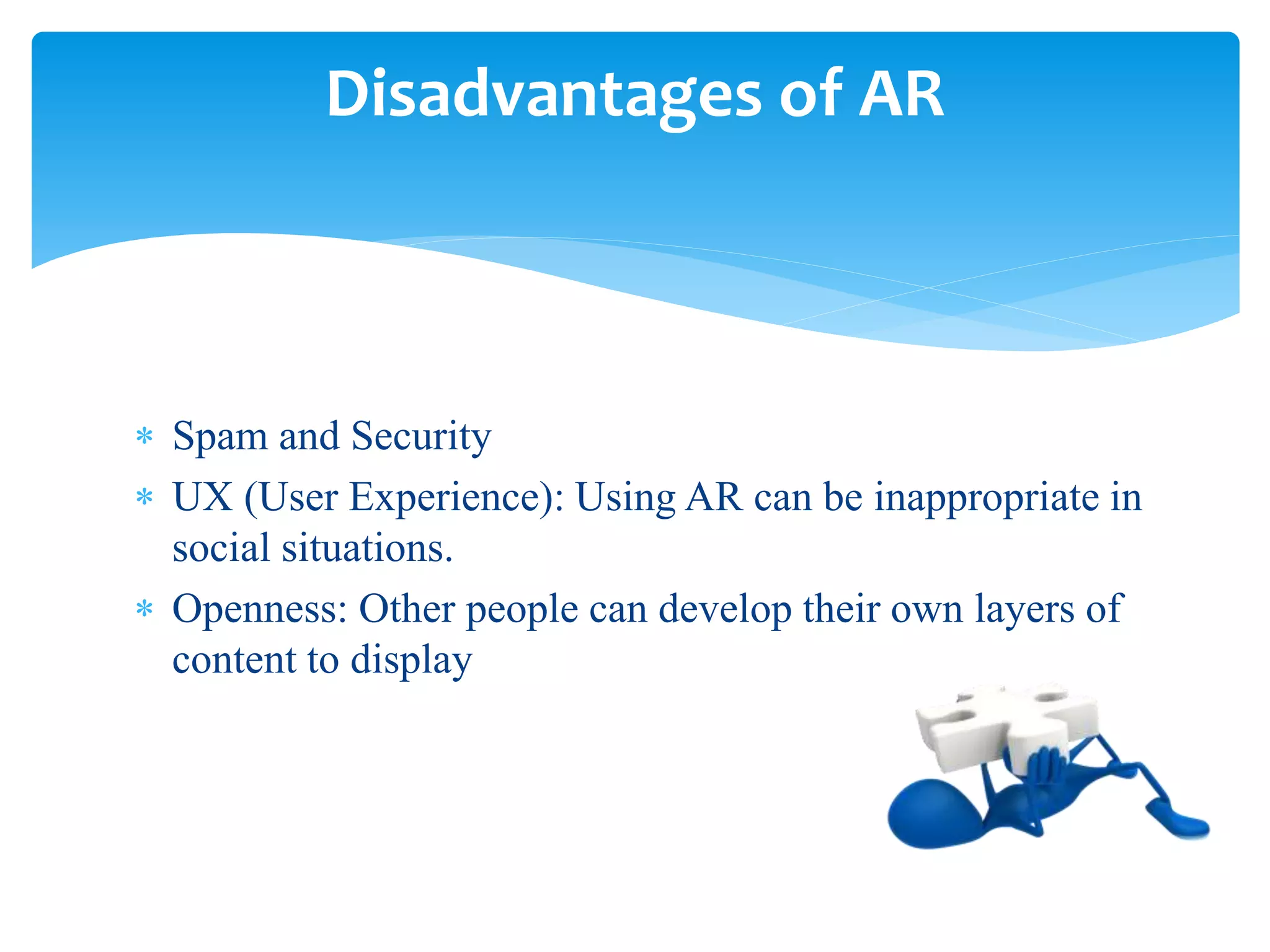 Augmented reality ppt | PPTX