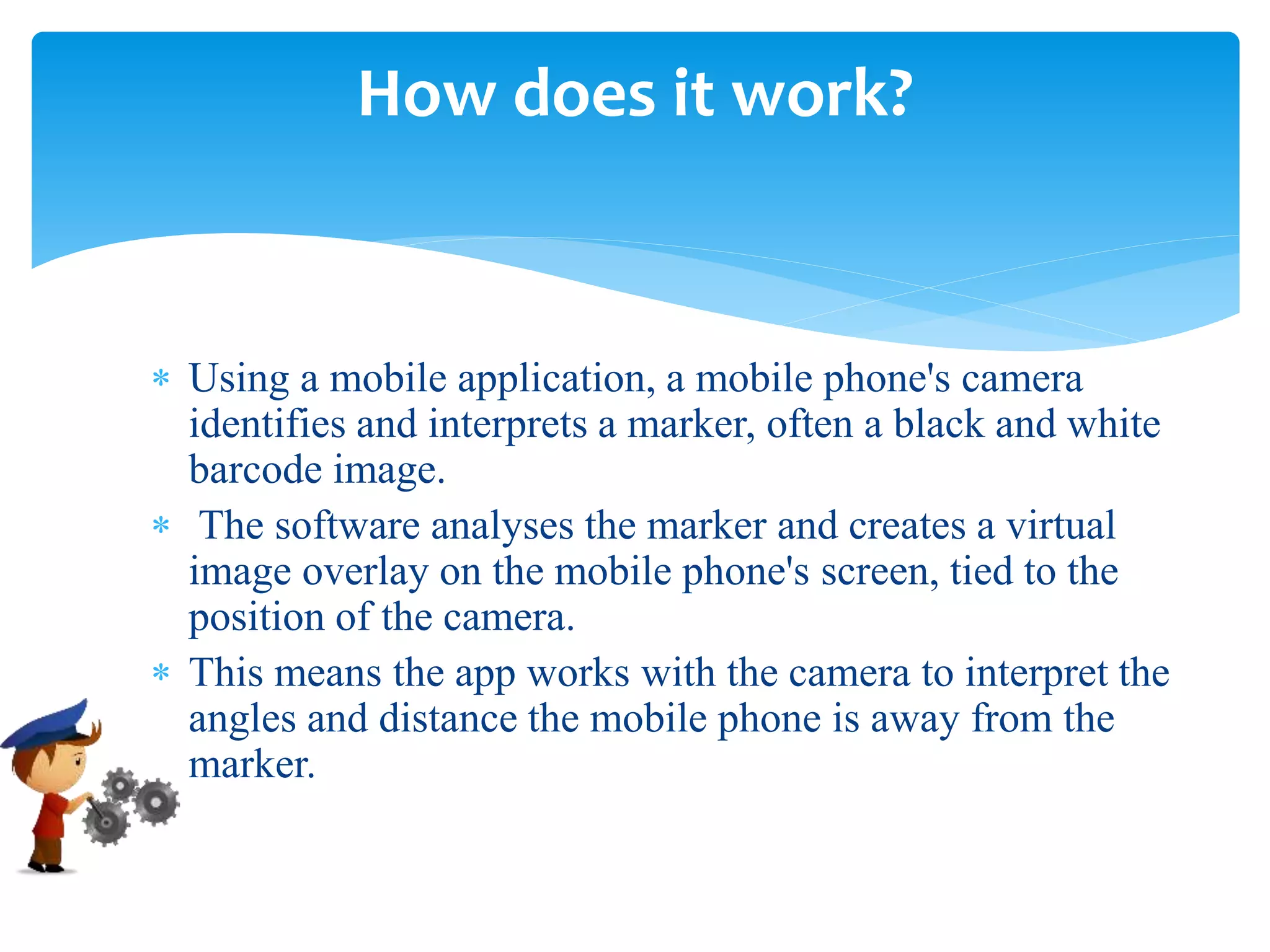 Augmented reality ppt | PPTX