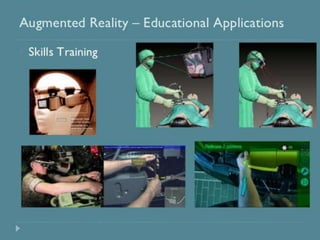 Augmented reality ppt | PPT