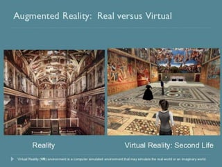 Augmented reality ppt | PPT