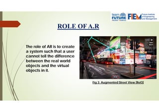 Augmented reality(ppt) | PDF
