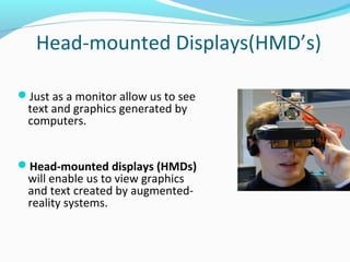 Augmented reality | PPT