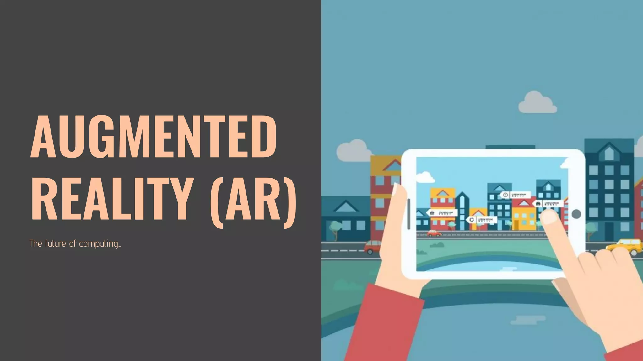Augmented Reality Workshop 2019 | PPT