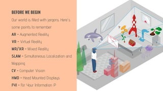 Augmented Reality Workshop 2019 | PPT