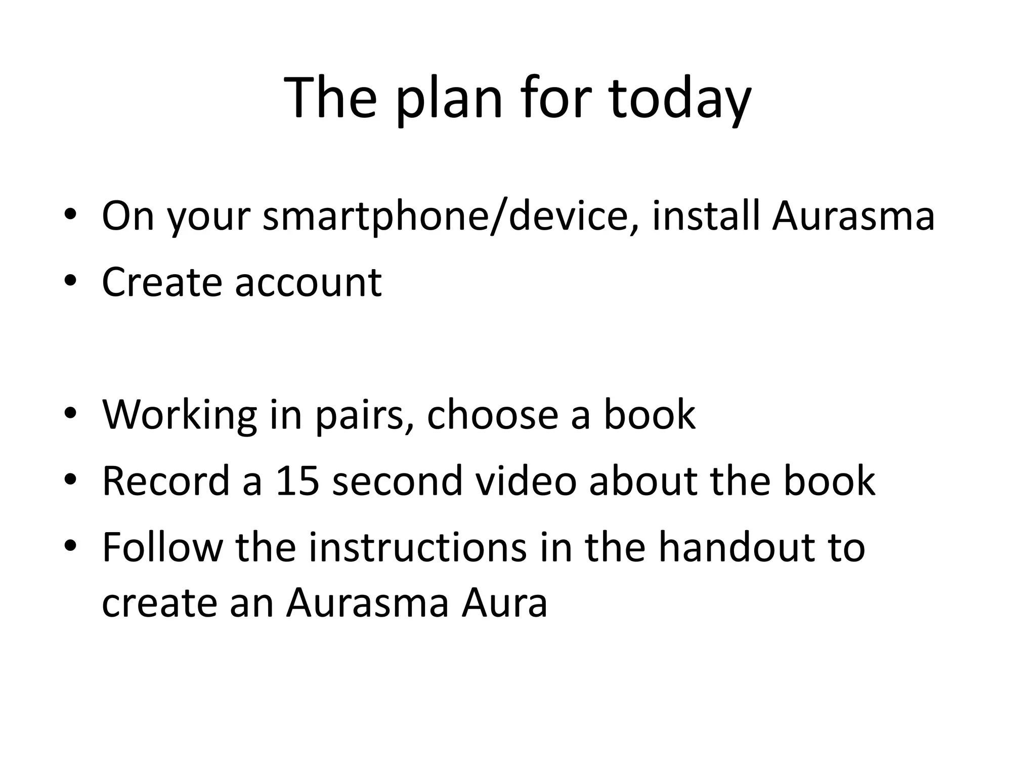 Augmented reality in teaching and learning | PPTX