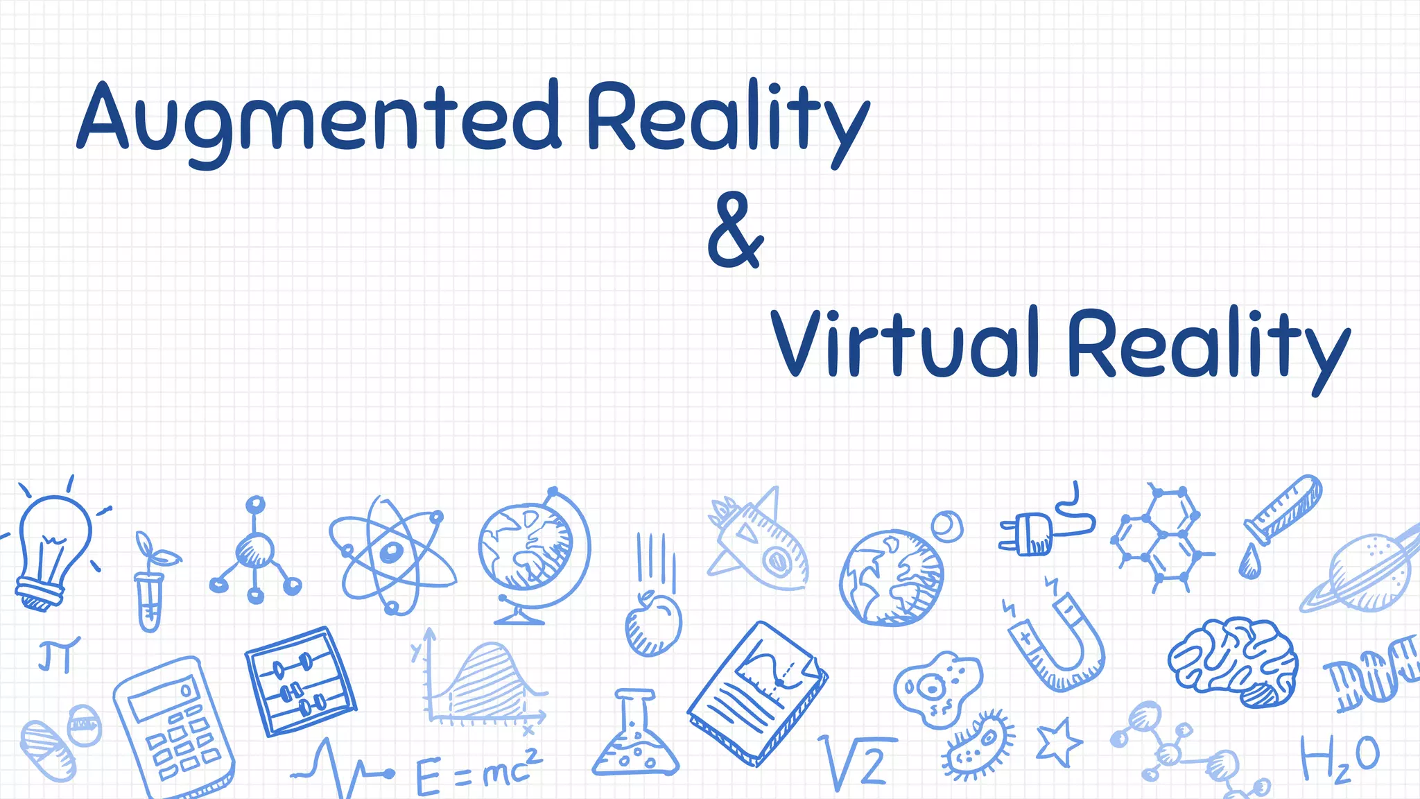Augmented reality & virtual reality | PPT
