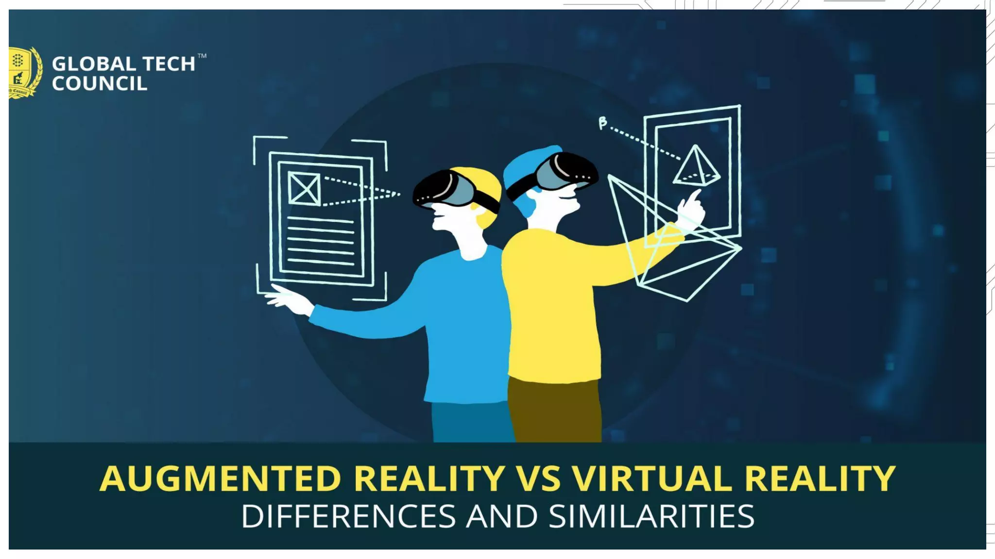 Augmented reality vs. virtual reality differences and similarities | PDF