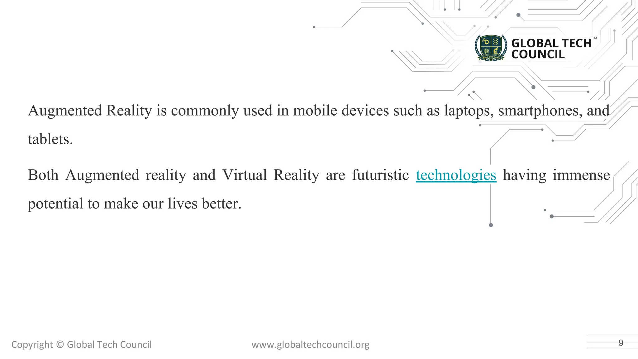 Augmented Reality Vs Virtual Reality Differences And Similarities Pdf