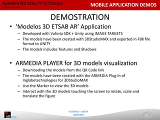 Augmented Reality Demos | PPT