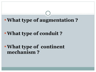combined Monti-Ghonaim technique as urinary stoma | PPT