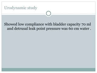 combined Monti-Ghonaim technique as urinary stoma | PPT