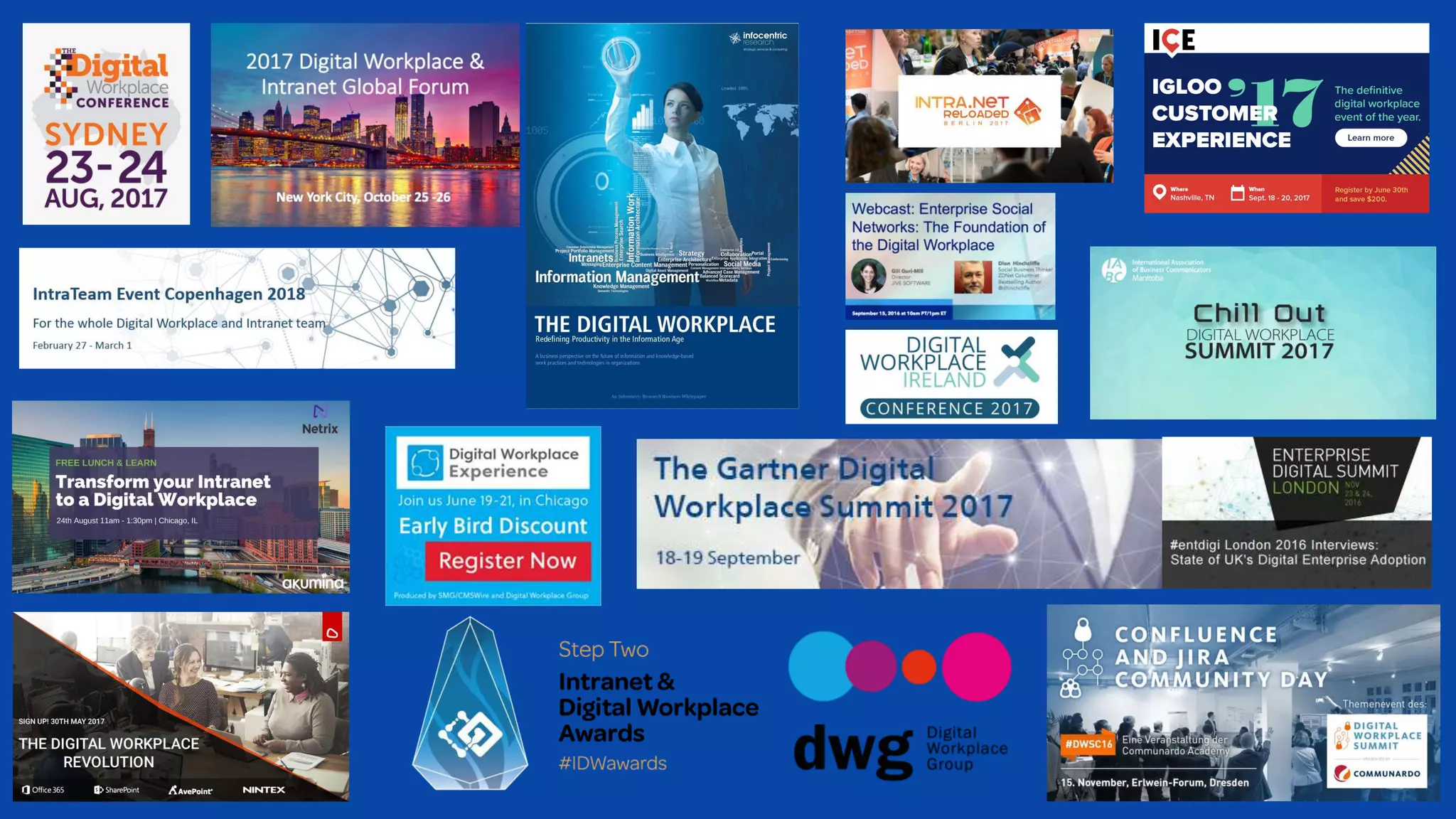 Building an Award-Winning Virtual Office Space Using Confluence | PPTX