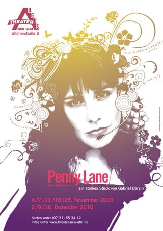 Aug penny lanea2 01 | PDF
