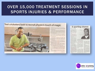 Elite Touch Football - Decrease Injury and Increase Performance (A ...