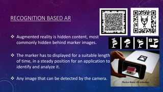 Augmented reality | PPT