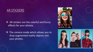 Augmented reality | PPT