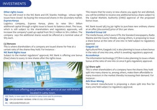 The ABC Vision Diaspora Edition August 2012 | PPT