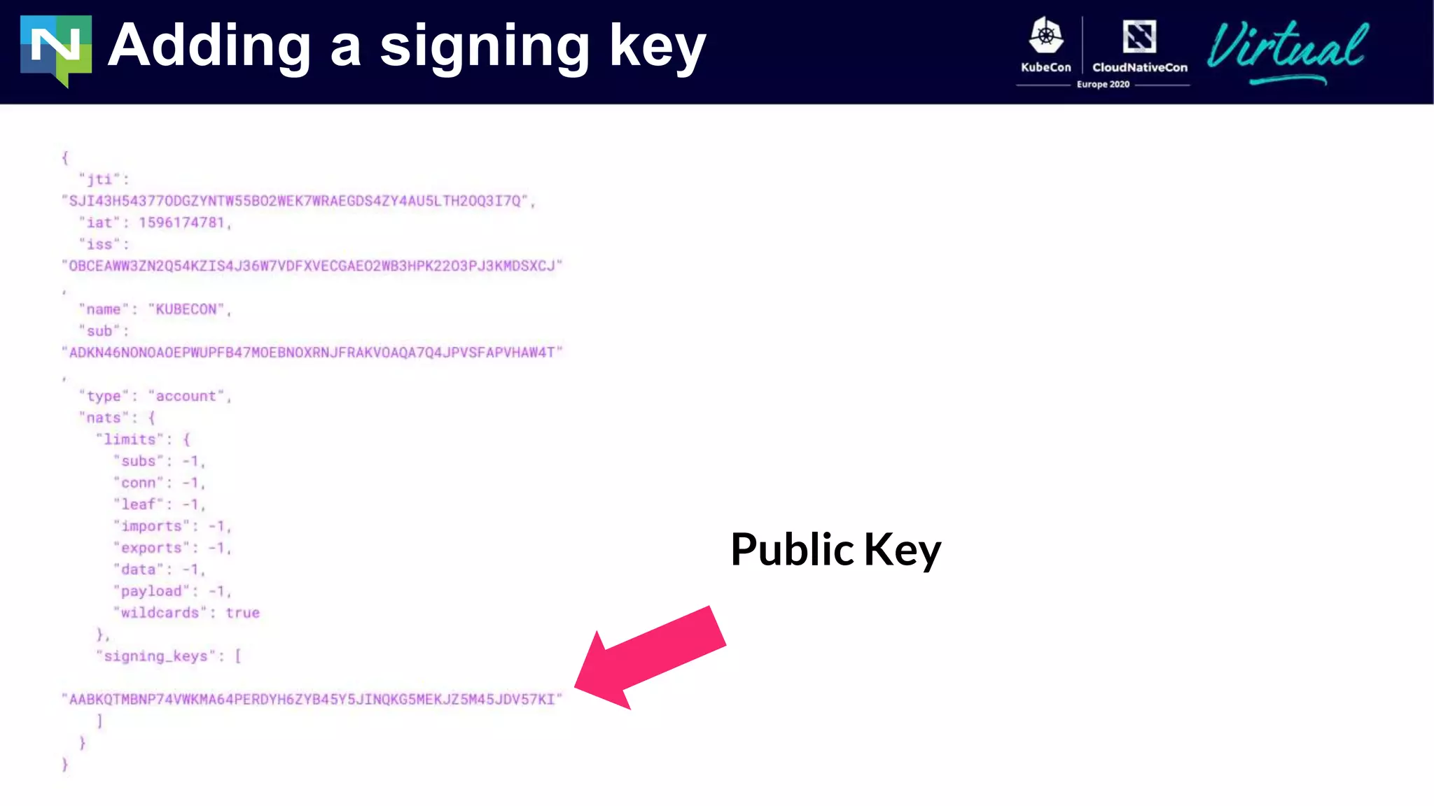 Deep Dive into Building a Secure & Multi-tenant SaaS Solution with NATS | PPTX