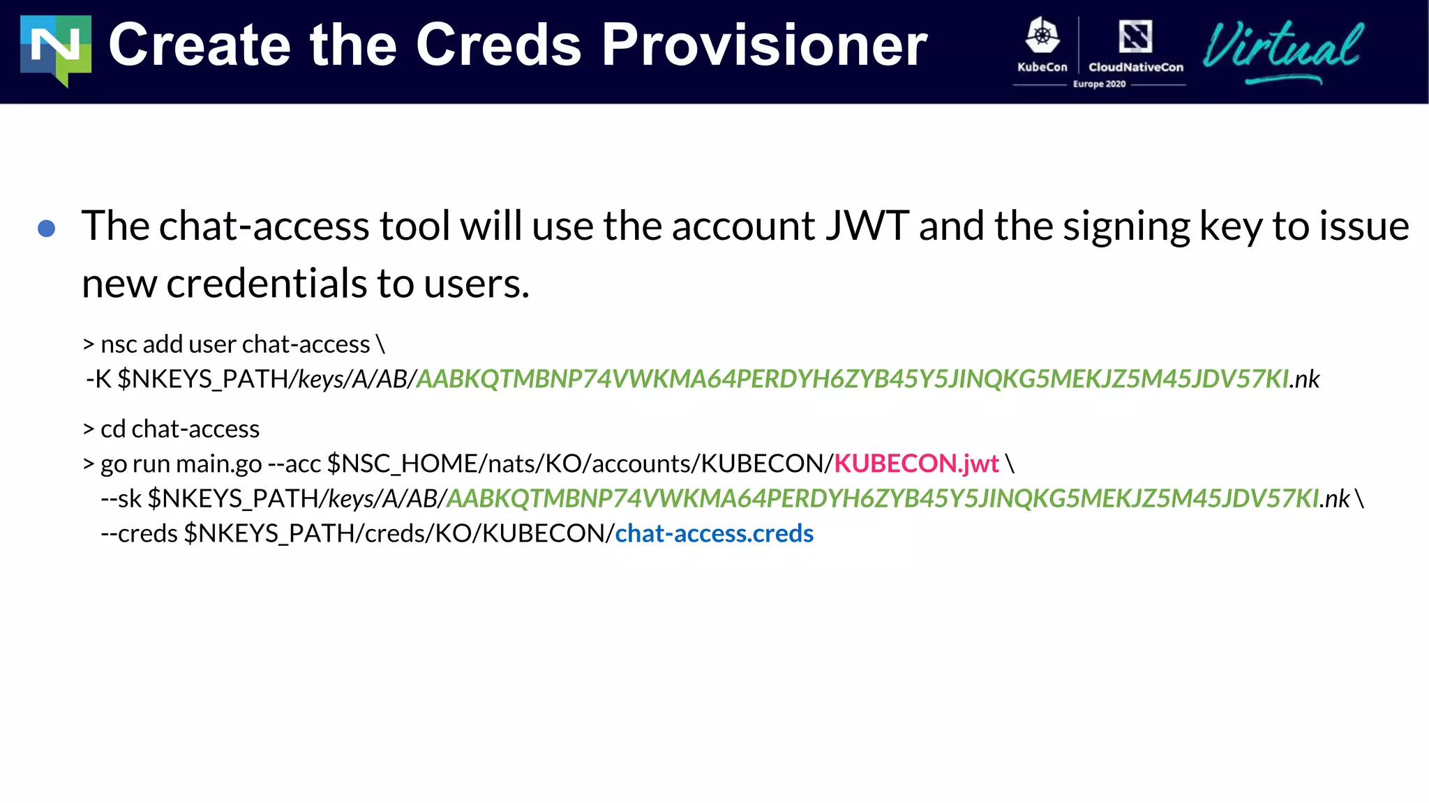 Deep Dive into Building a Secure & Multi-tenant SaaS Solution with NATS ...