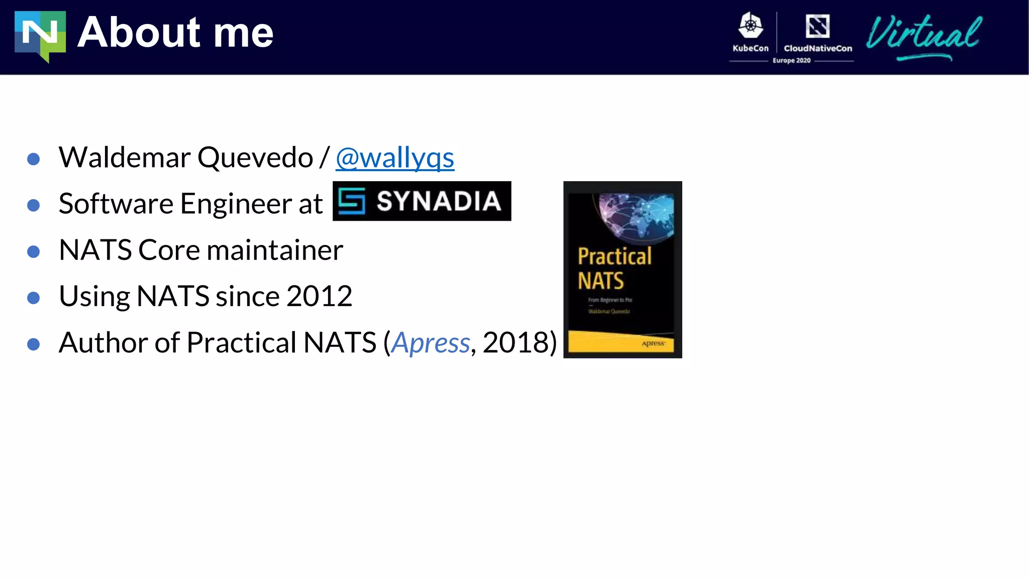Deep Dive into Building a Secure & Multi-tenant SaaS Solution with NATS ...