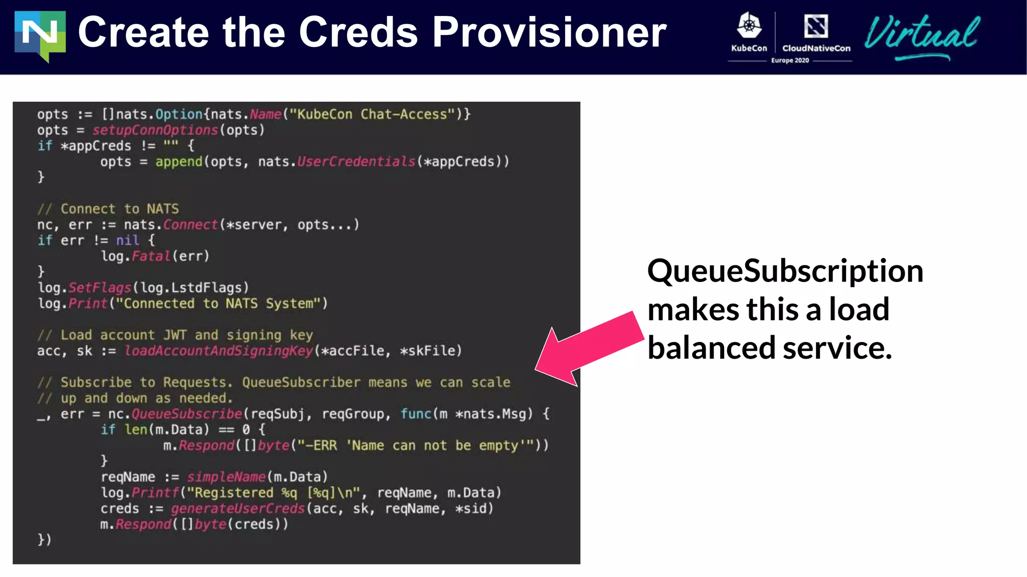 Deep Dive into Building a Secure & Multi-tenant SaaS Solution with NATS | PPTX